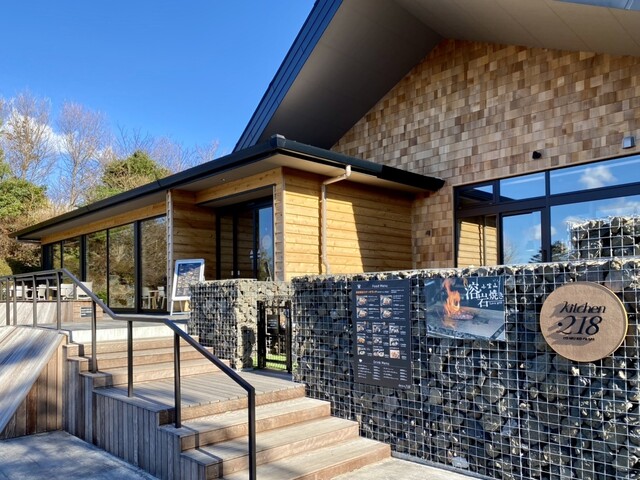 Kitchen・218 （キッチン ニイイチハチ） - 川奈/食堂 | 食べログ