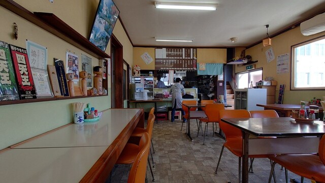 安楽食堂 （アンラクショクドウ） - 横手/食堂 | 食べログ