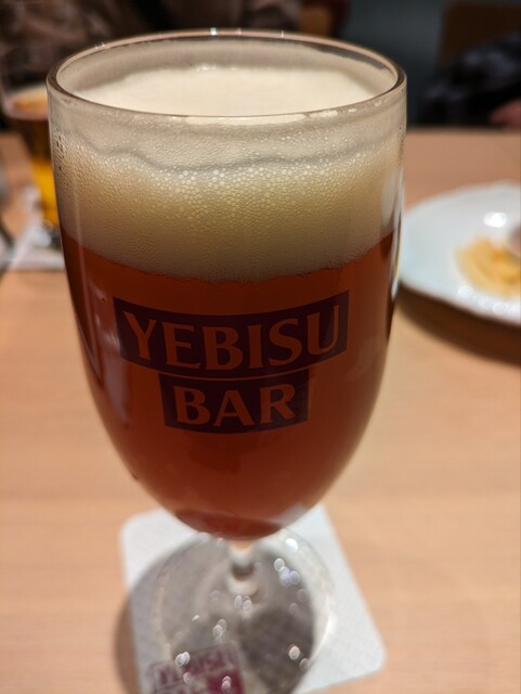 口コミ一覧 : YEBISU BAR リンクス梅田店 （エビス バー） - 大阪/ビアホール [食べログ]