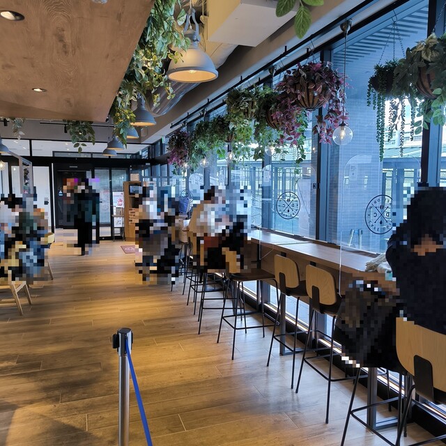 Drip-X-Cafe ヴィアイン大阪京橋店 （ドリップ エックス カフェ） - 京橋/カフェ | 食べログ