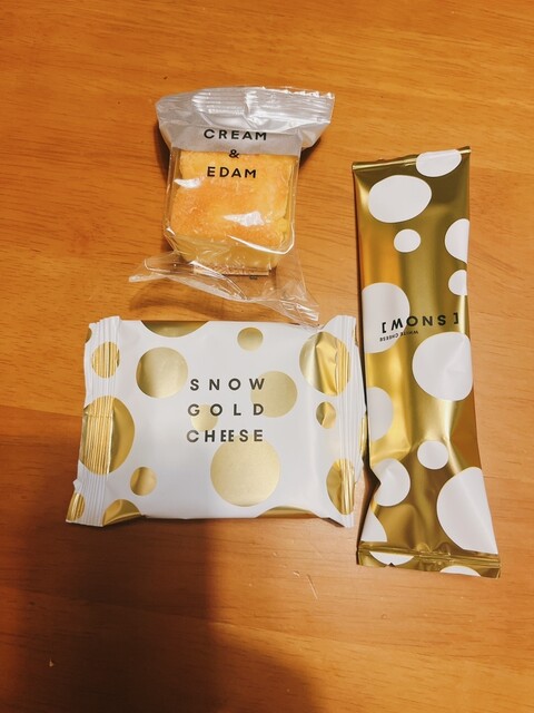 口コミ一覧 : SNOW CHEESE （スノー チーズ） - 札幌（JR）/洋菓子 [食べログ]