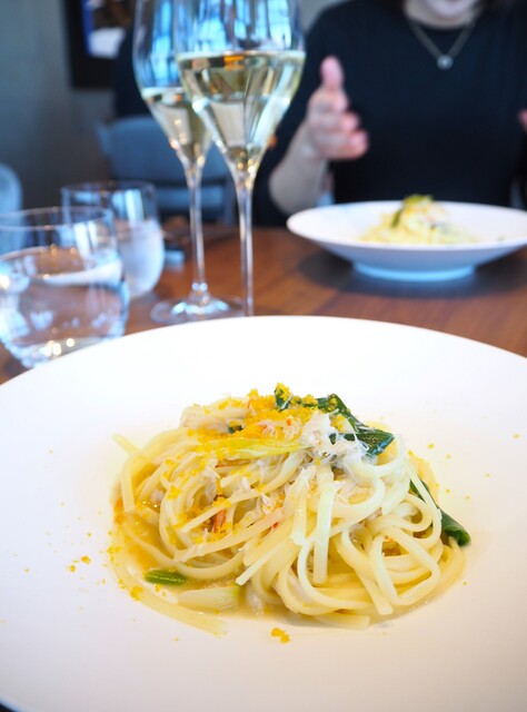 TOKYO NODE DINING （トウキョウ ノード ダイニング） - 虎ノ門ヒルズ/イタリアン/ネット予約可 | 食べログ