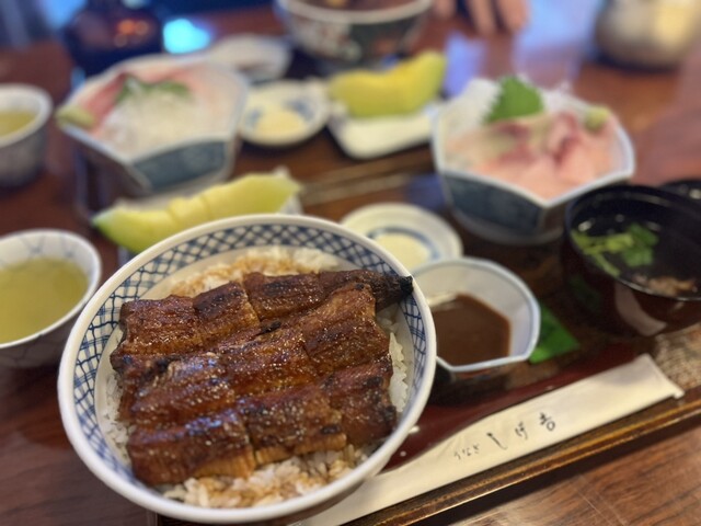『鰻だけでなく、米の存在感がポイント！』by れみちゃんのご飯 : しげ吉 （しげよし） - 関/うなぎ [食べログ]