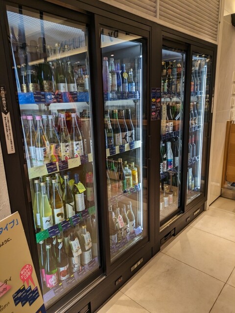 TASU＋ （TASU⁺/タスプラス） - 東京/日本酒バー/ネット予約可 | 食べログ