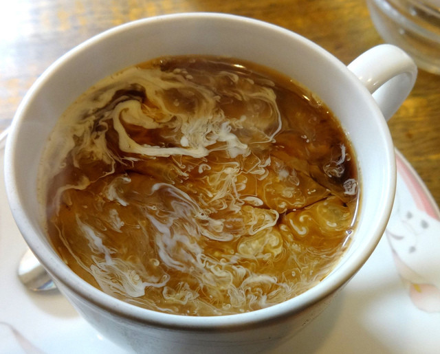 フォルテピアノ - 京都市役所前/喫茶店 | 食べログ