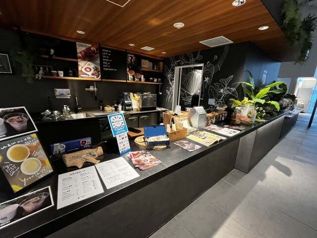 写真 : BOOK MARKS CAFE （ブック マークス カフェ） - 長岡/カフェ | 食べログ