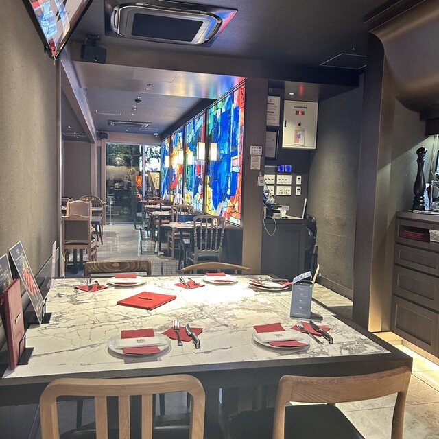 Kobe Beef Dining 和牛特区 （コウベ ビーフ ダイニング ワギュウトック【旧店名】Beef dining 和牛特区）のご予約 - 西武新宿/牛料理 | 食べログ