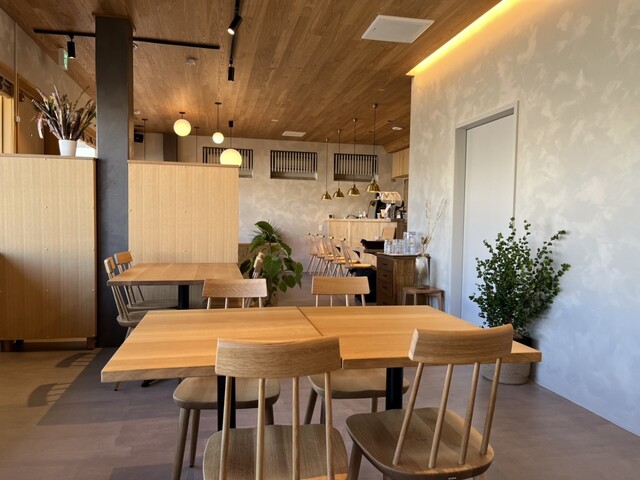 CAFE TOIRO - 河辺/カフェ/ネット予約可 | 食べログ