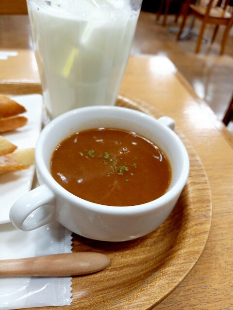 【閉店】MJ BOOK CAFE by Mi Cafeto - 西4丁目/カフェ | 食べログ