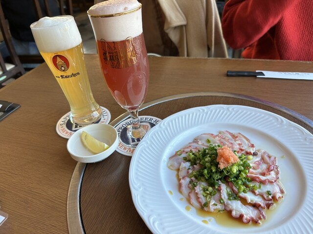 口コミ一覧 : ニューミュンヘン ハーフェンブルク - ハーバーランド/ビアガーデン [食べログ]