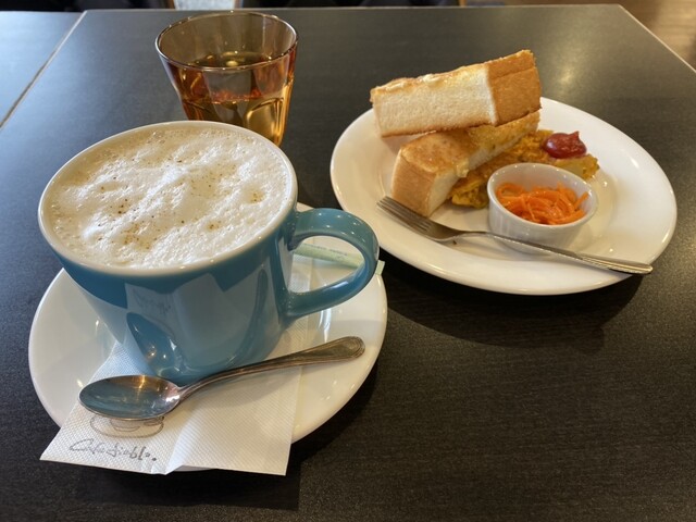 CAFE DIABLO （カフェ ディアブロ） - 一社/カフェ | 食べログ