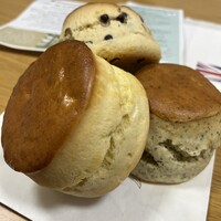 『スコーンは 紅茶で食べると 最高です』by ごっぴごっぴ : デメララ・ベーカリー （Demerara Bakery） - 新宿/洋菓子 ...