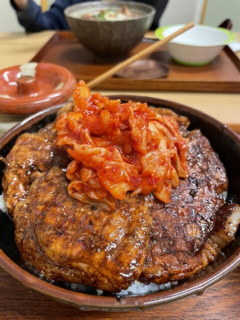 BUTASAN HOKKAIDO 千葉店 （ブタサン ホッカイドウ） - 八幡宿/豚丼 | 食べログ