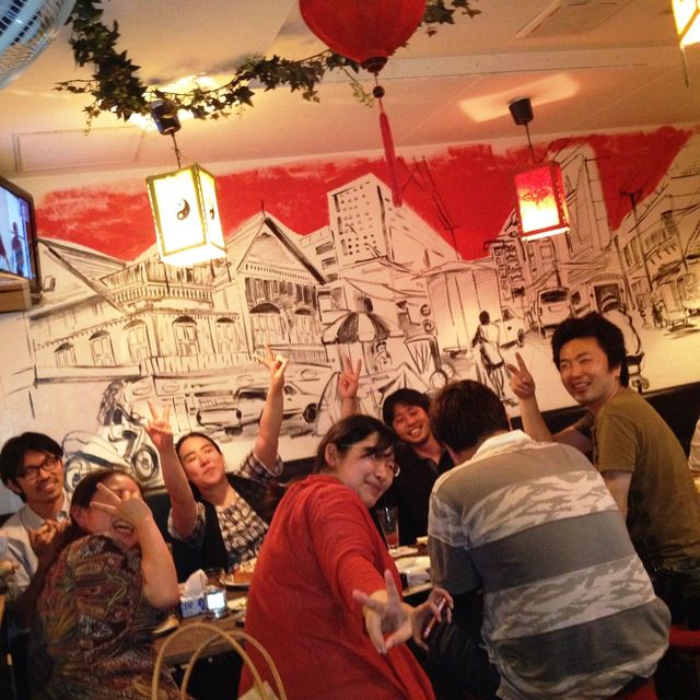 写真 : チャオサイゴン×パリバール 三軒茶屋店 （CHAO SAIGON×PARIBAR） - 三軒茶屋/アジア・エスニック | 食べログ