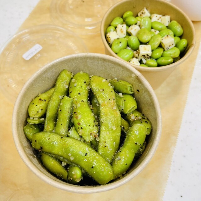 SPICE UP EDAMA・Meee （スパイス アップ エダマミー） - 京都市役所前/その他 | 食べログ