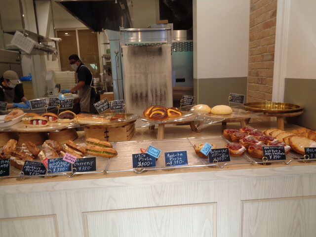 ARCADE BAKERY - 西横浜/パン | 食べログ