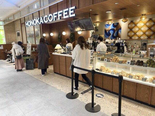 HONOKA COFFEE 仙台駅店 （ホノカ コーヒー） - 仙台/カフェ | 食べログ