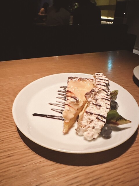 マーサー カフェ ダンロ （MERCER CAFE DANRO） - 恵比寿/カフェ/ネット予約可 | 食べログ