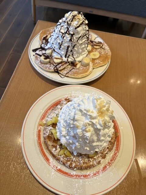 エッグスンシングス ららぽーとEXPOCITY店 （Eggs 'n Things） - 万博記念公園/ハワイ料理 | 食べログ