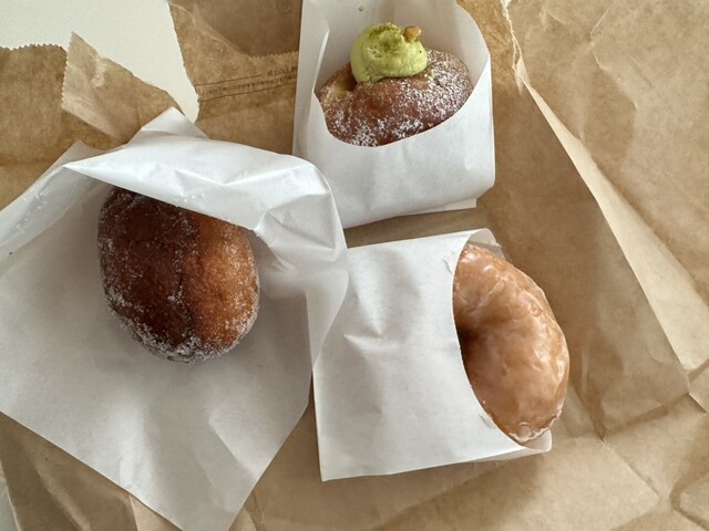 口コミ一覧 : give me donuts （ギブミードーナツ） - 西15丁目/ドーナツ [食べログ]