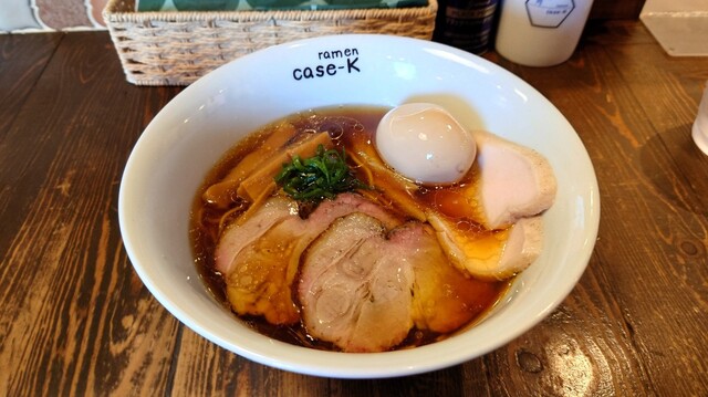 ramen case-k （ケース ケー） - 京成大久保/ラーメン | 食べログ