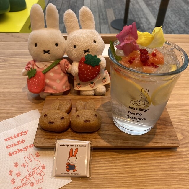 miffy cafe tokyo - Daikan yama/Cafe | Tabelog