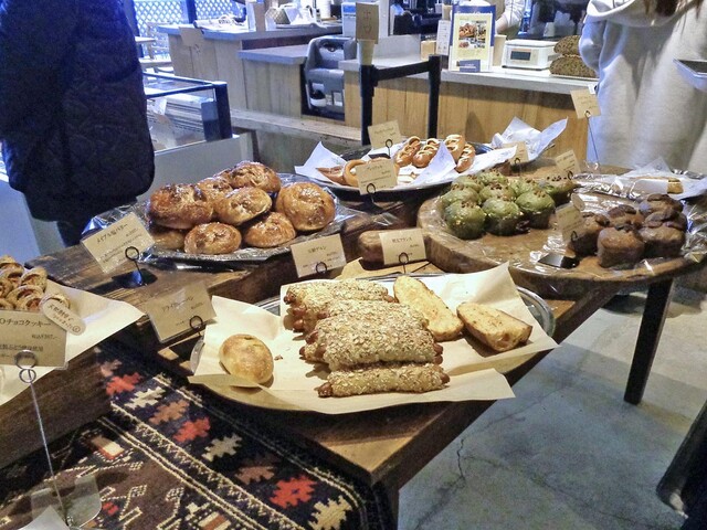 COBO BAKERY SHOP （コボ ベーカリー ショップ） - 白山/パン | 食べログ