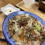 じげもんちゃんぽん&FRIED JUNKIES ヒタチエ店 （じげもんちゃんぽん&フライド ジャンキーズ） - 日立/ラーメン | 食べログ