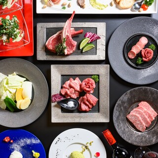 LAMB'S NEW HORIZON 羊々亭スペシャルコース : ジンギスカン 羊々亭 札幌本店 （ようようてい【旧店名】アサヒビール園 羊々 ...