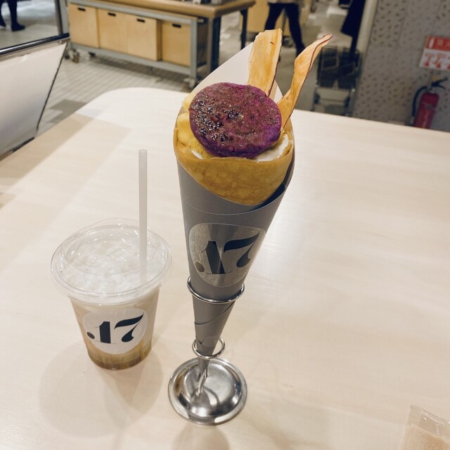 口コミ一覧 : .17cafe （ドットイチナナカフェ） - 横浜/カフェ [食べログ]