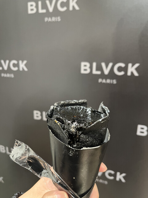 by ZKY : BLVCK PARIS - 渋谷/クレープ・ガレット [食べログ]