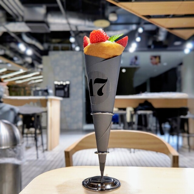 .17cafe （ドットイチナナカフェ） - 横浜/カフェ | 食べログ