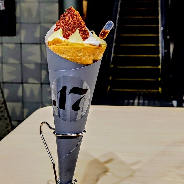 .17cafe （ドットイチナナカフェ） - 横浜/カフェ | 食べログ