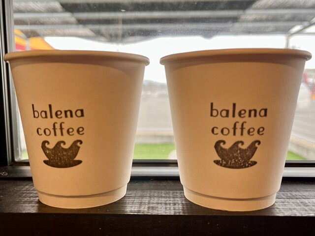 口コミ一覧 : バレーナ コーヒー （balena coffee） - 一本松/カフェ [食べログ]