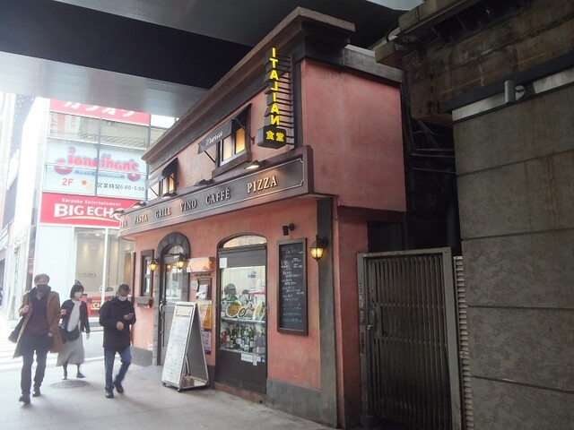 外観写真 イル・バロッコ 有楽町店 日比谷 イタリアン 食べログ