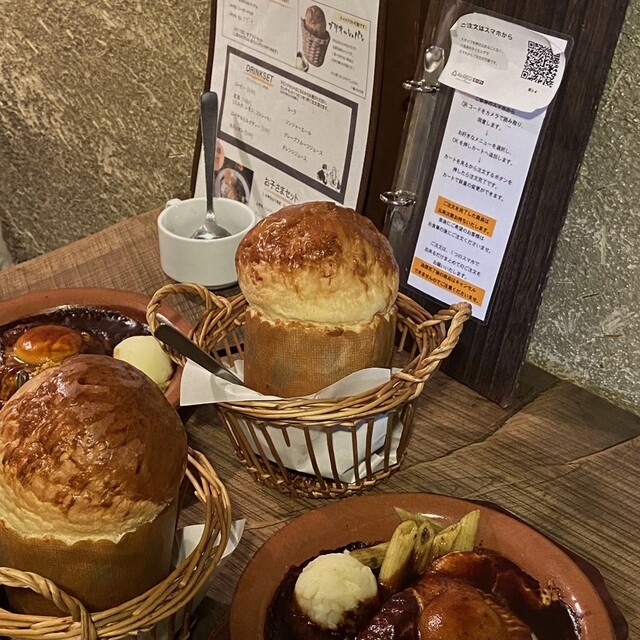 口コミ一覧 : Restaurant Chez Noix （レストラン シェノワ） - 高井田中央/洋食 [食べログ]