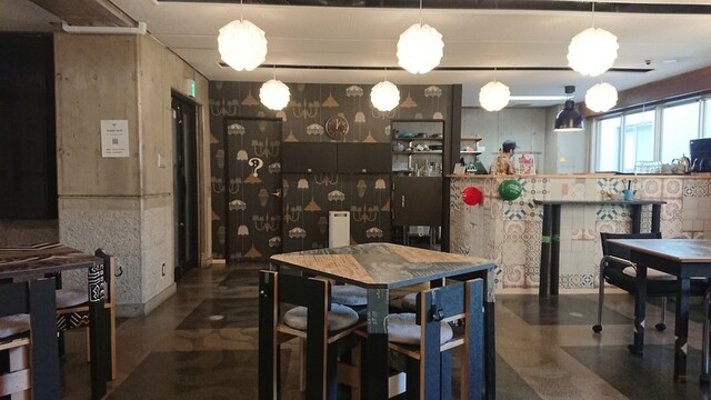 3rd. CafeBar （サード カフェバー） - 蒔田/カフェ | 食べログ