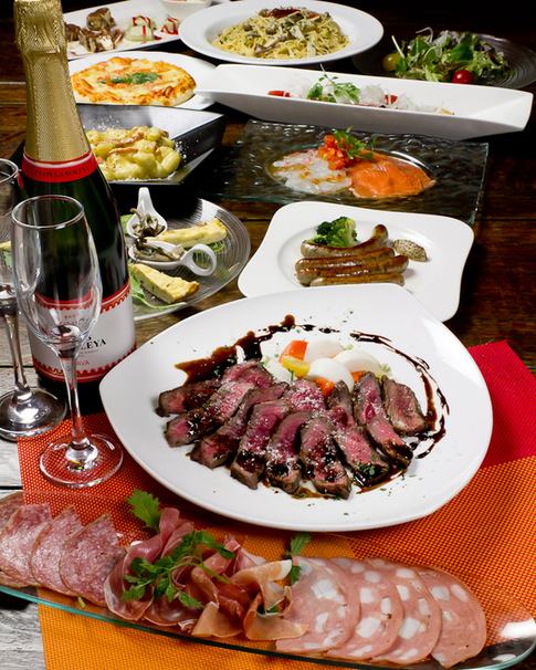 写真 : 月地亭 （ツキジテイ） - 宝塚南口/イタリアン | 食べログ