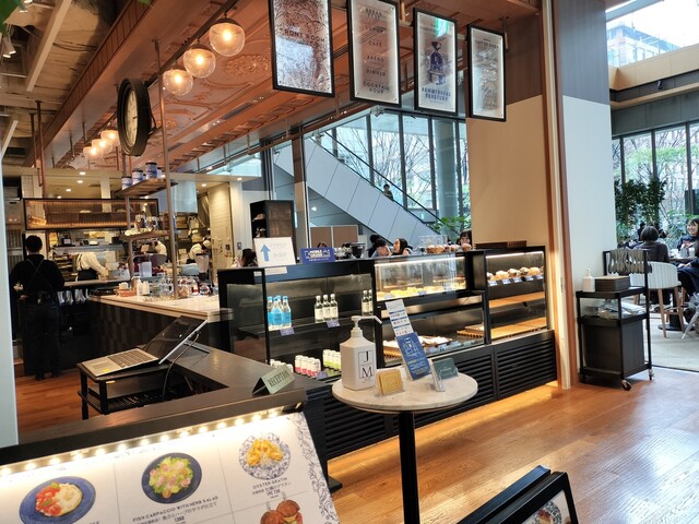 『丸ビル「THE FRONT ROOM」の飲めるフレンチトースト』by ΨあやΨ : THE FRONT ROOM （ザ フロント ルーム ...