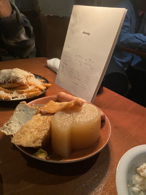 dooop （ドゥープ） - 京都河原町/バル | 食べログ