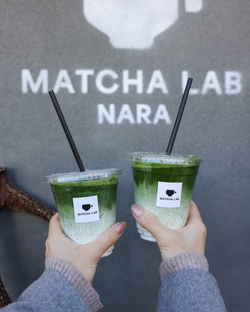 MATCHA LAB 奈良店 （抹茶ラボ） - 近鉄奈良/ティースタンド | 食べログ