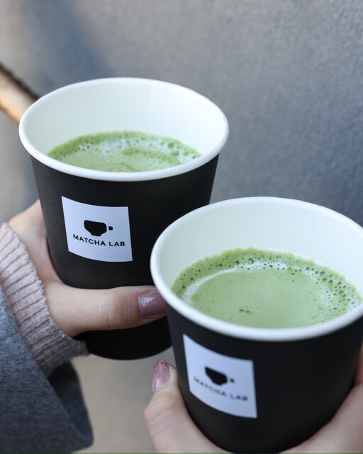 MATCHA LAB 奈良店 （抹茶ラボ） - 近鉄奈良/ティースタンド | 食べログ