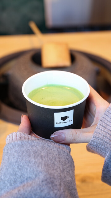 MATCHA LAB 奈良店 （抹茶ラボ） - 近鉄奈良/ティースタンド | 食べログ