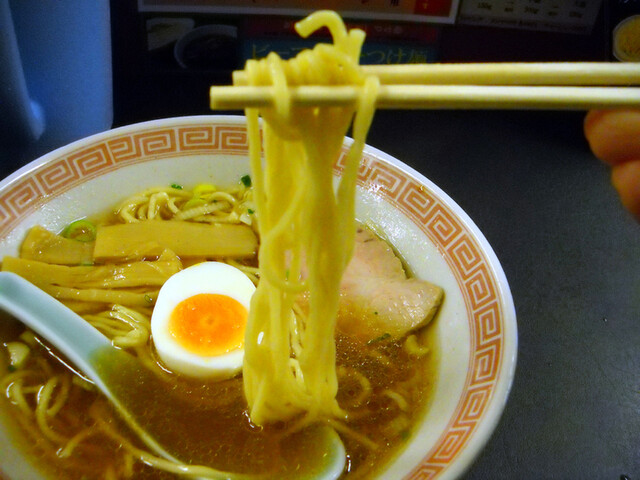 至って質朴なラーメン」がセールスポイント』by men党 : ラーメン大至 （だいし） - 御茶ノ水/ラーメン [食べログ]