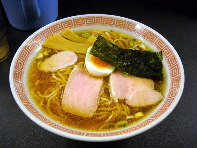 至って質朴なラーメン」がセールスポイント』by men党 : ラーメン大至 （だいし） - 御茶ノ水/ラーメン [食べログ]