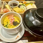 Yushoku Tonsai Ichiniisan Ginza Ten - Yurakucho/Pork shabu shabu | Tabelog