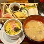 Yushoku Tonsai Ichiniisan Ginza Ten - Yurakucho/Pork shabu shabu | Tabelog