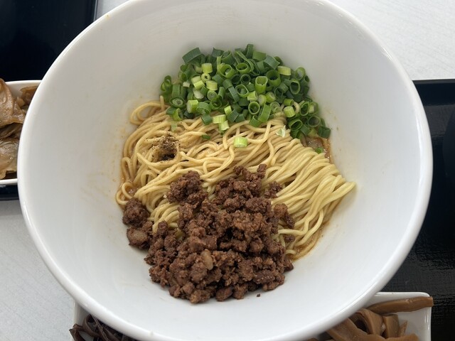 汁なし担担麺 階杉 おのだサンパーク店 （KAISUGI） - 南中川/汁なし担々麺 | 食べログ