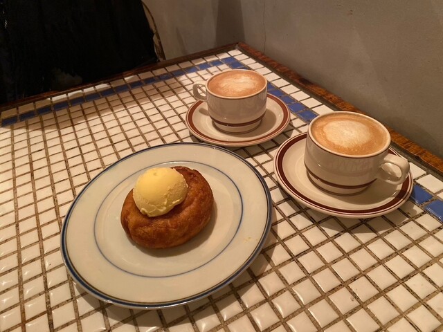 by たにょん : GOOD morning record bar （グッド モーニング レコード バー） - 祇園四条/バー [食べログ]