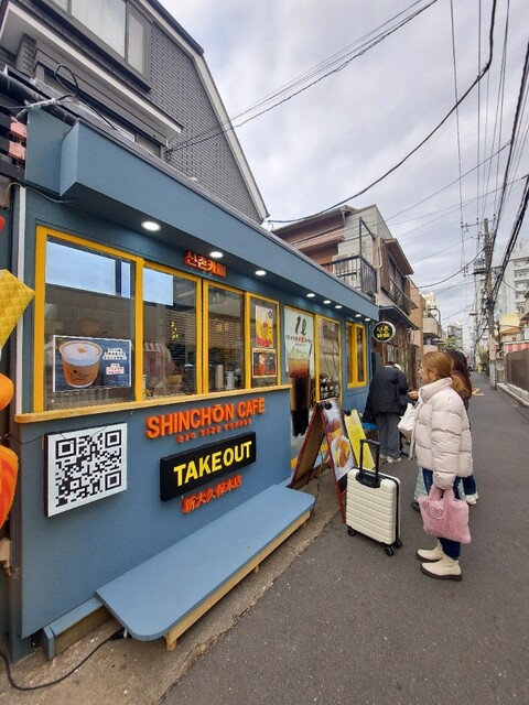 口コミ一覧 : SHINCHON CAFE （신촌카페） - 新大久保/スイーツ [食べログ]